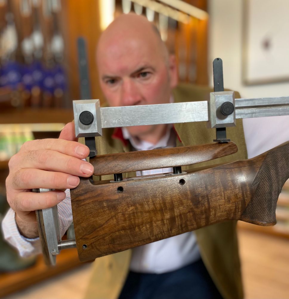 Gun Fitting - Calvert Sporting
