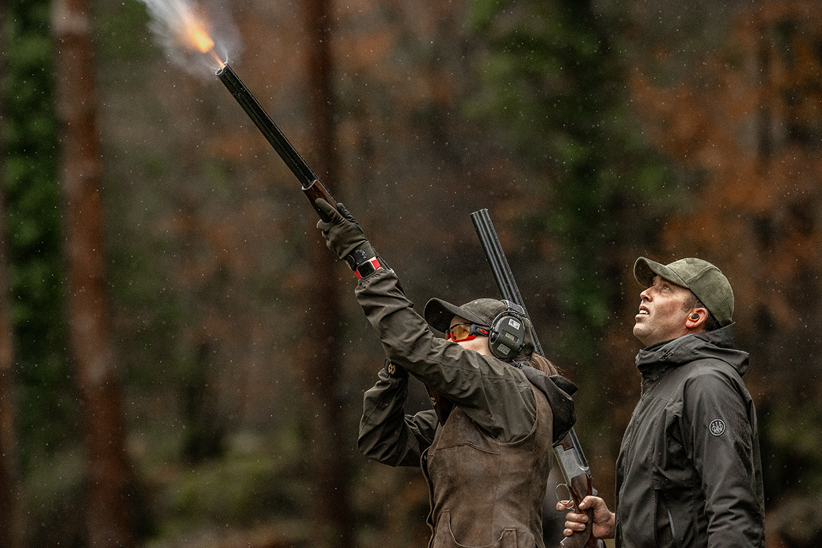 Shooting Instructions UK - Calvert Sporting