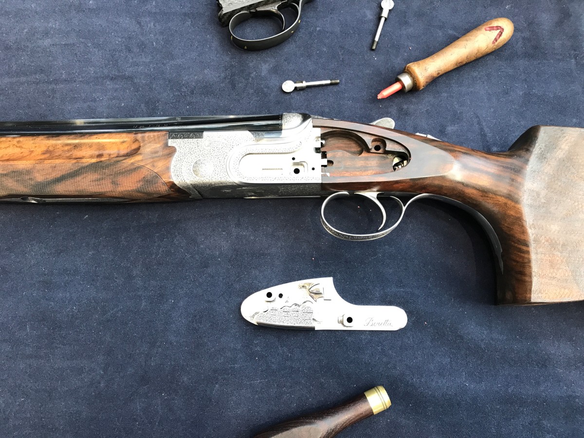 Gun Service & Repairs - Calvert Sporting